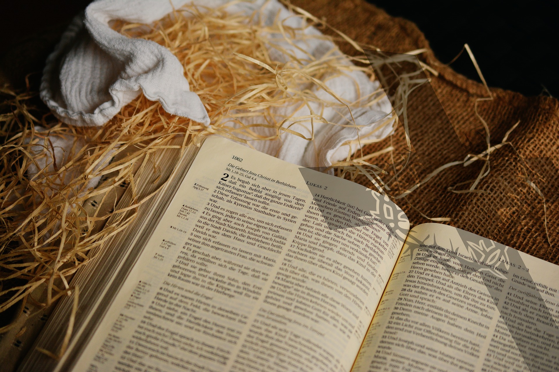The manger and the inn: A Middle Eastern view of the birth story of ...