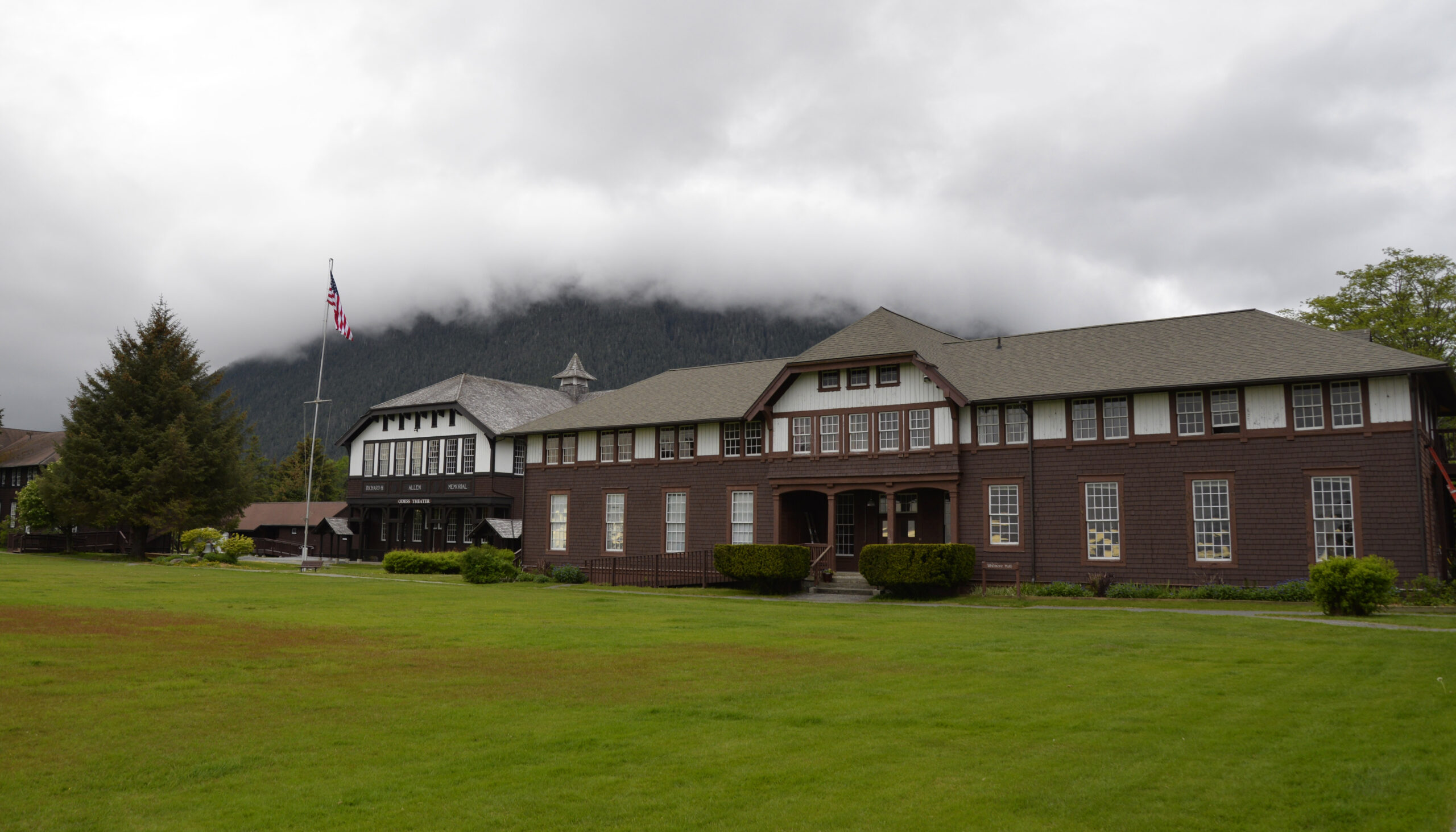 Promises to keep: Sheldon Jackson College dissolves, but legacy ...