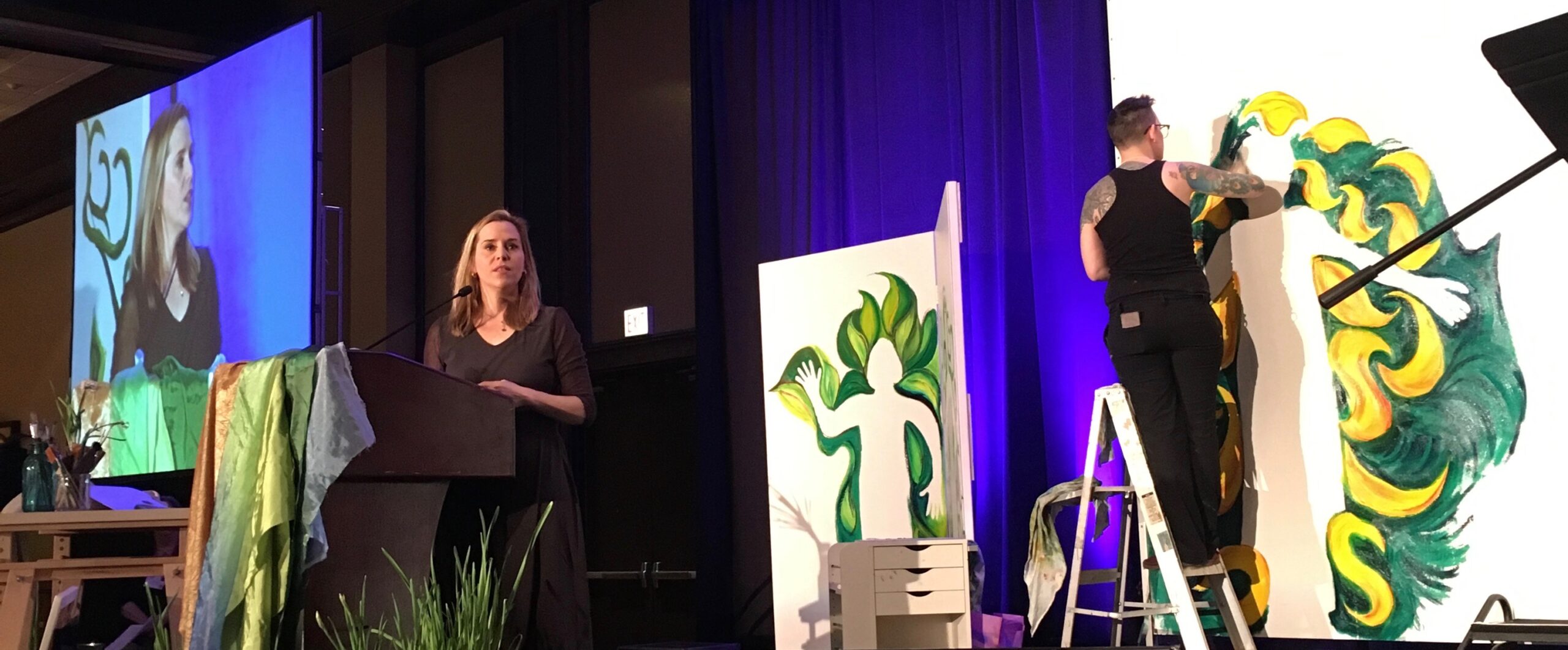 Four kinds of “nones” – Lillian Daniel speaks at APCE - The ...