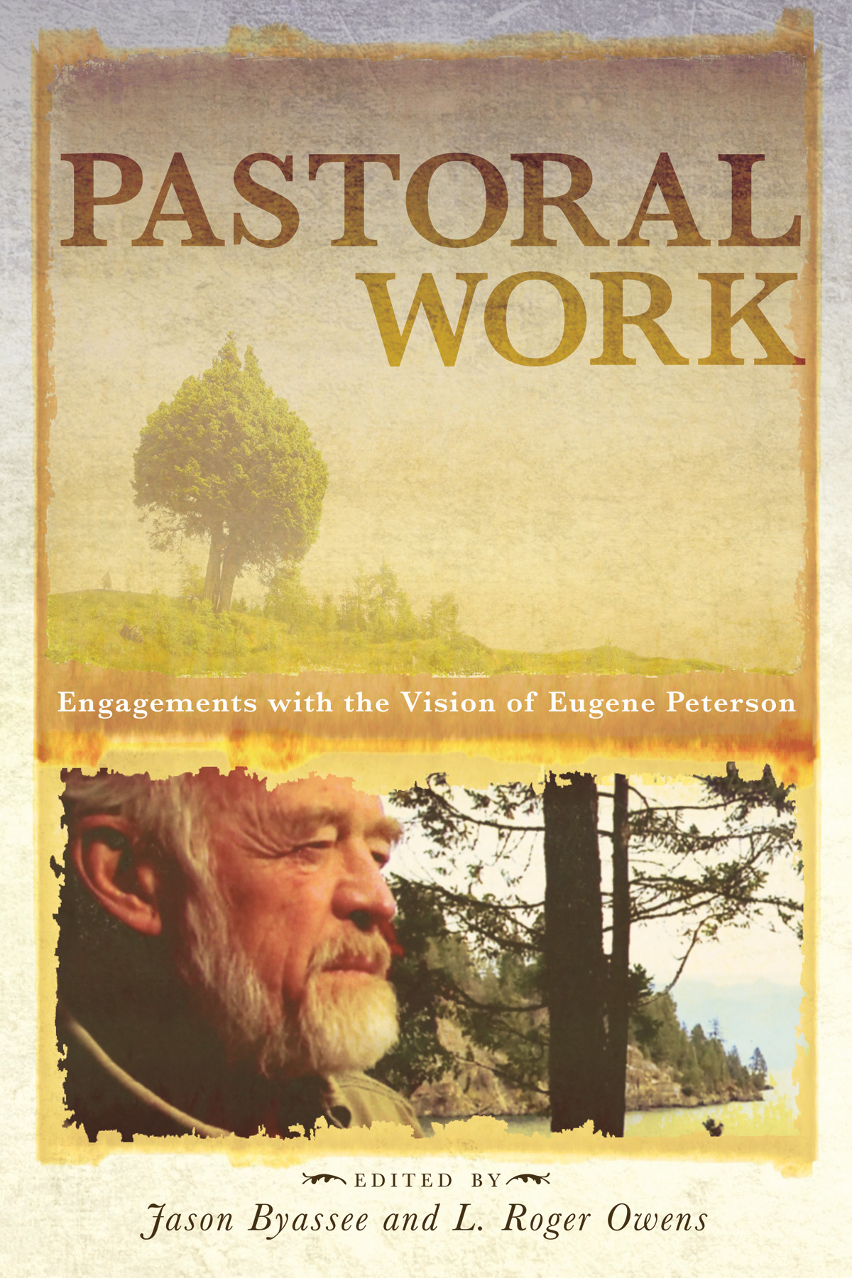 Pastoral Work: Engagements with the Vision of Eugene Peterson - The ...