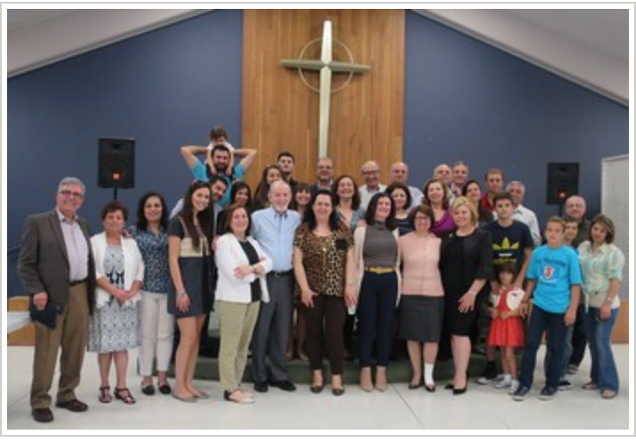 California PC(USA) church opens arms to Syrian congregation - The ...