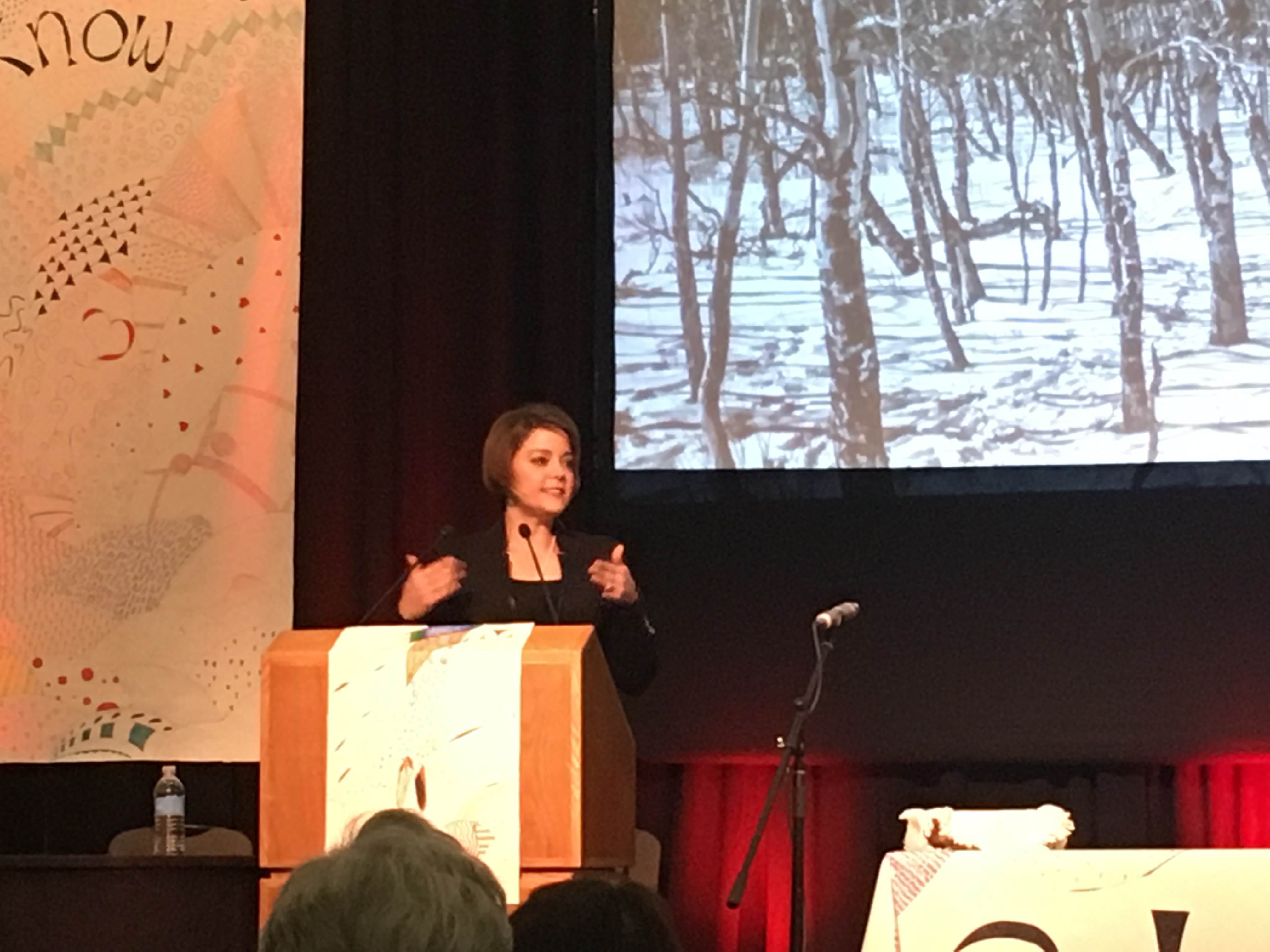 Kershner tells APCE participants “Keep being the church no matter what ...