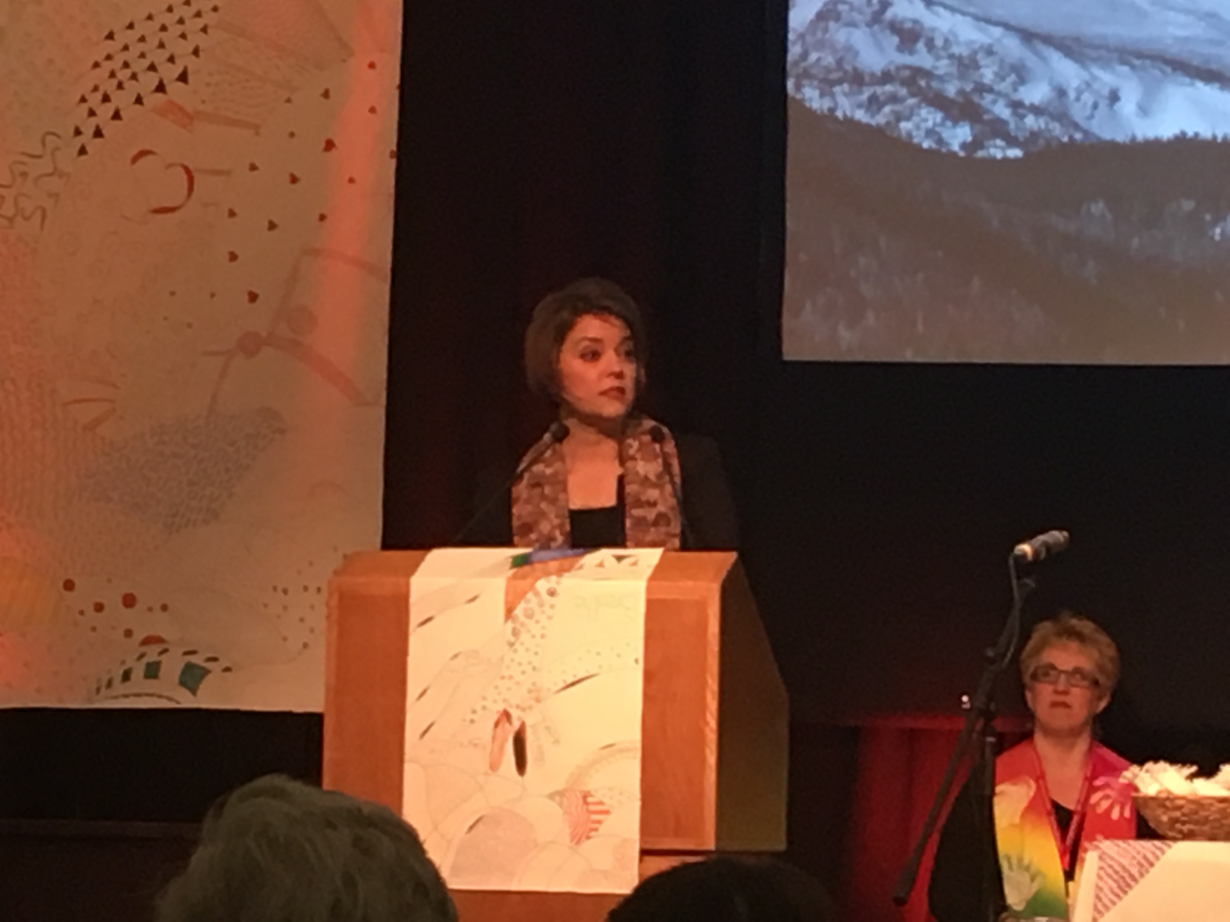 Kershner tells APCE participants “Keep being the church no matter what ...