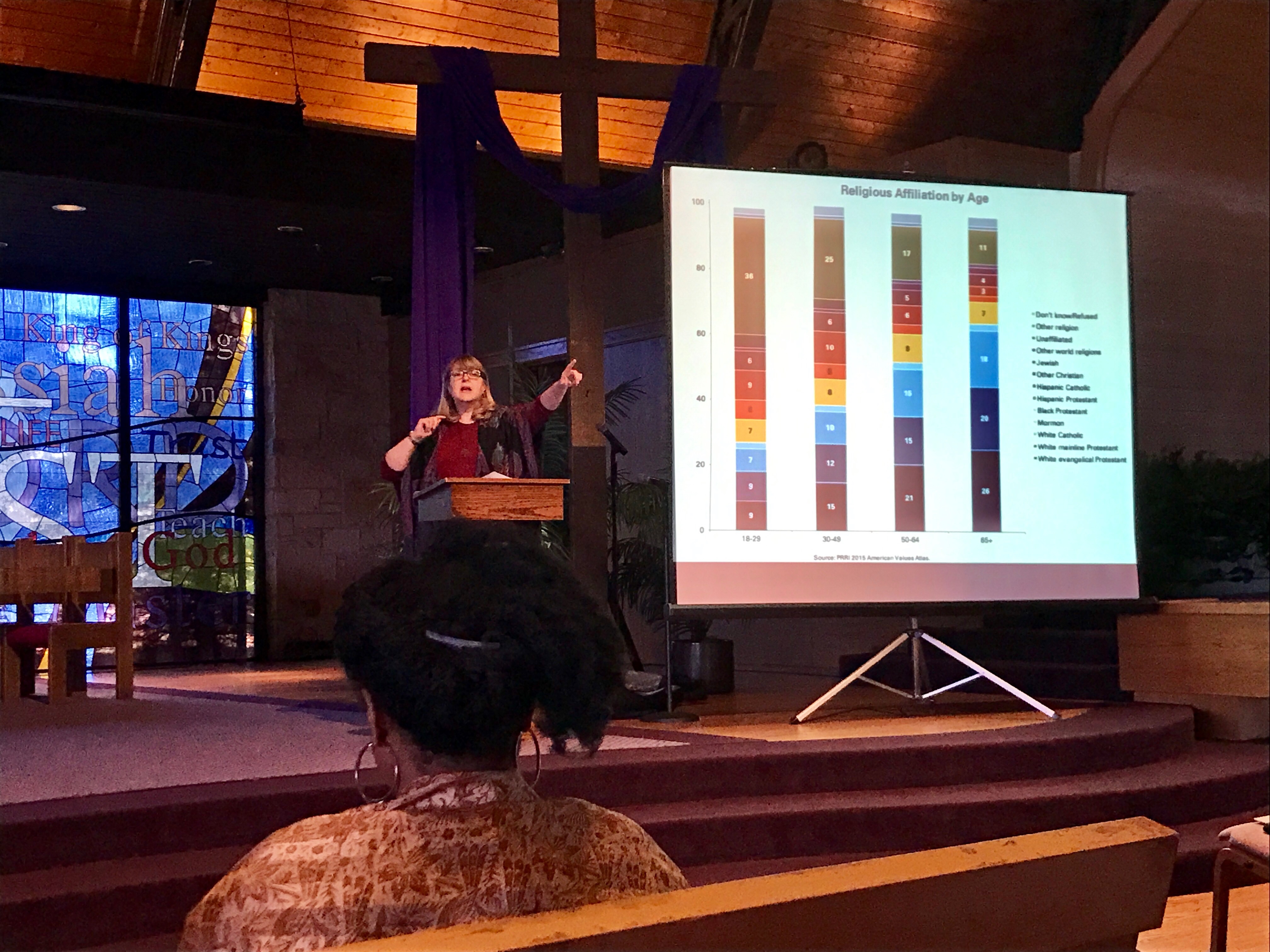 How do Christian communities flourish together? Diana Butler Bass and ...
