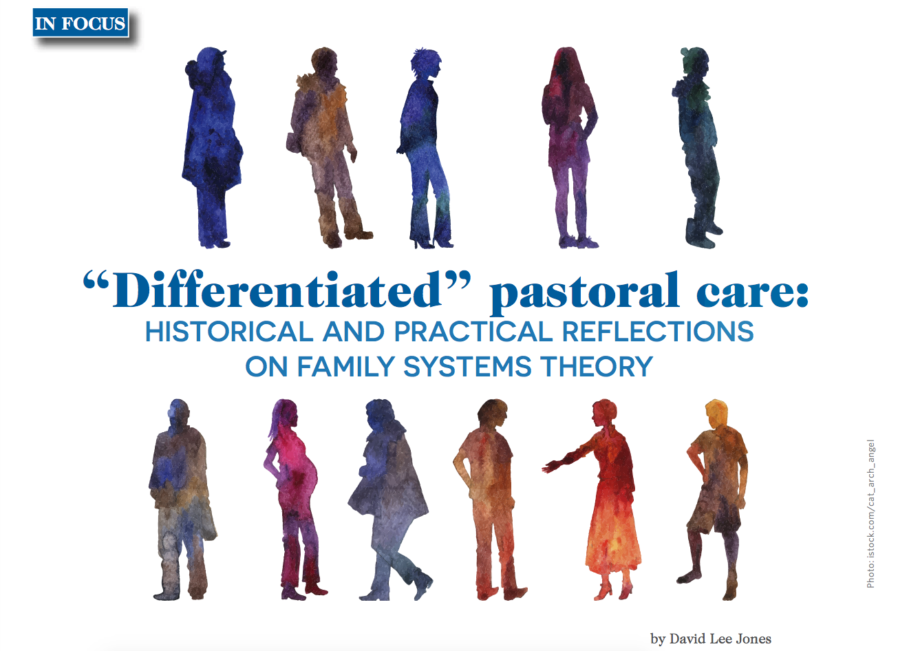 “Differentiated” pastoral care: Historical and practical reflections on ...