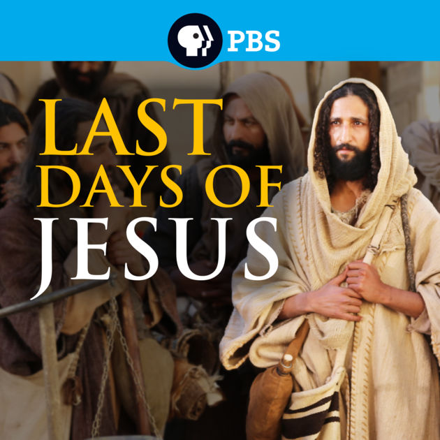 Last Days of Jesus - The Presbyterian Outlook