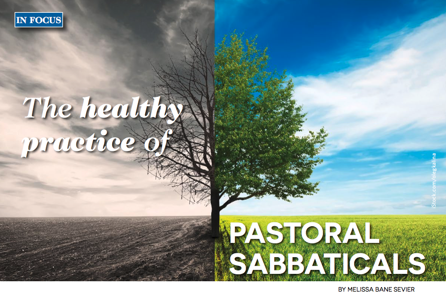 The healthy practice of pastoral sabbaticals - The Presbyterian Outlook