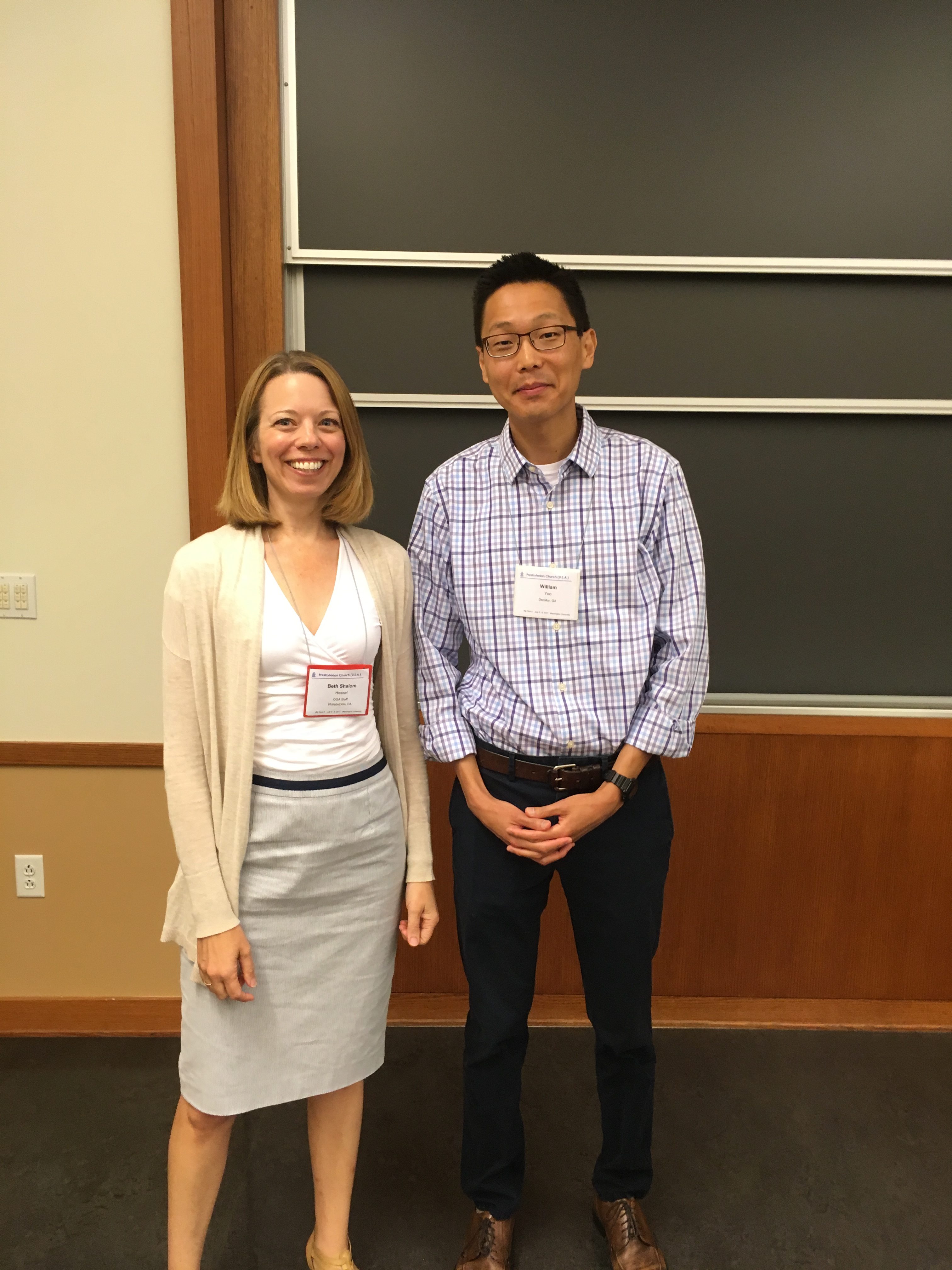 The people in the Big Tent - The Presbyterian Outlook