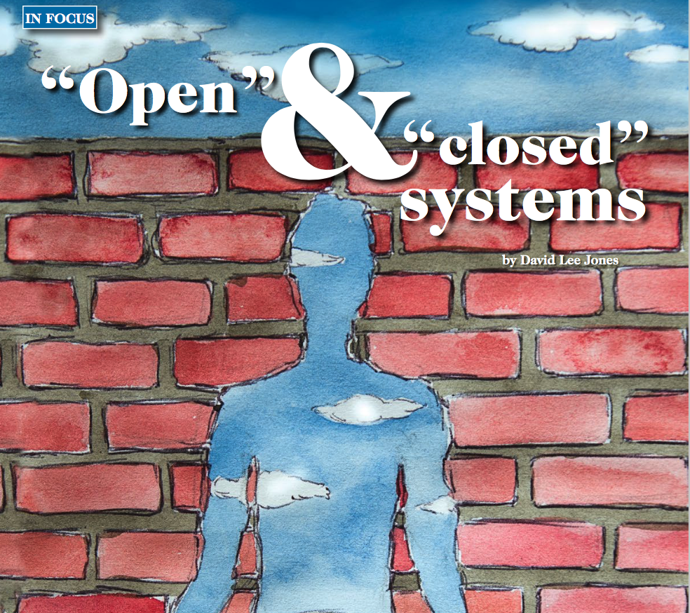 “Open” & “closed” systems - The Presbyterian Outlook