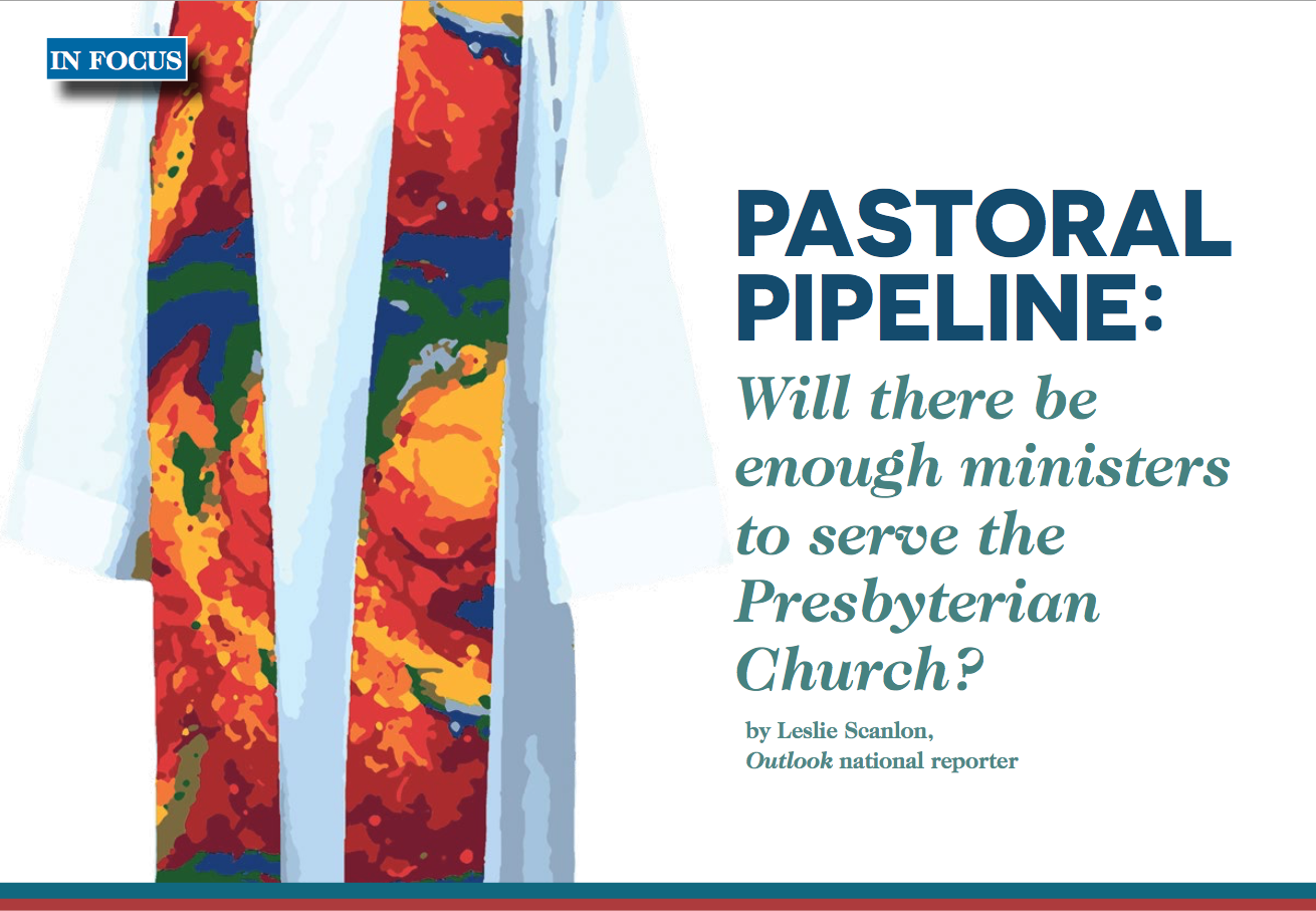 Pastoral pipeline: Will there be enough ministers to serve the ...