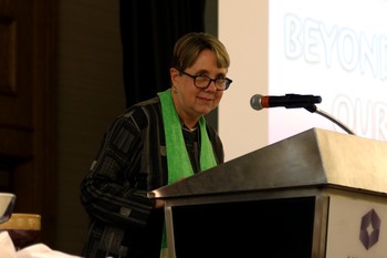 Jan Edmiston calls mid council leaders to move “beyond bracing ...