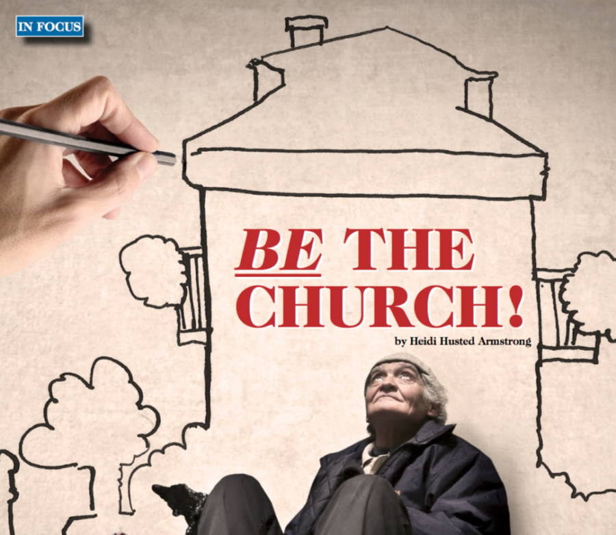Be the church! - The Presbyterian Outlook