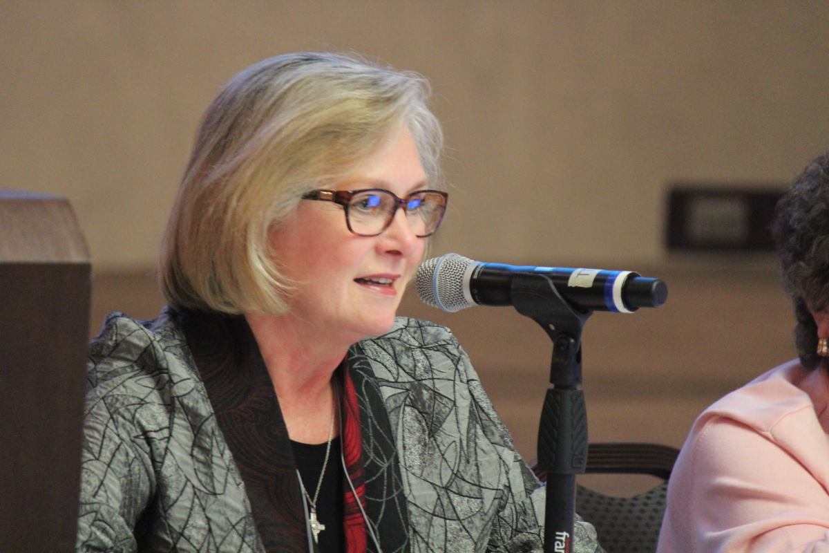 Seeking a way together: Groups process disagreements on PC(USA), A ...