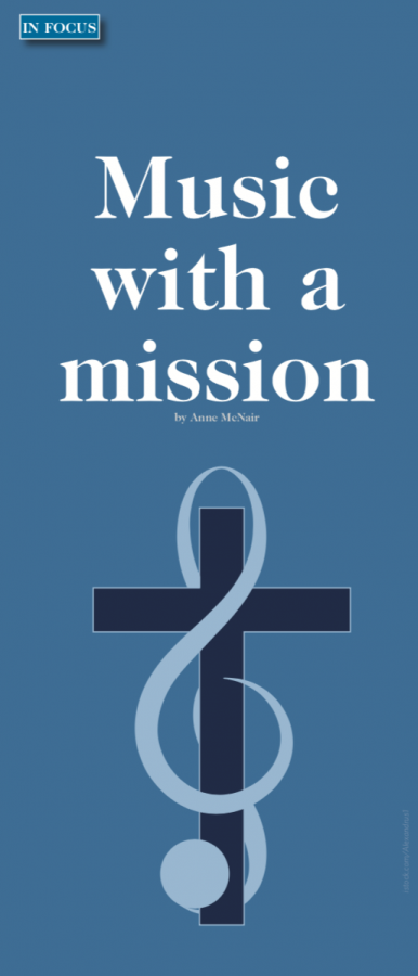 Music with a mission - The Presbyterian Outlook