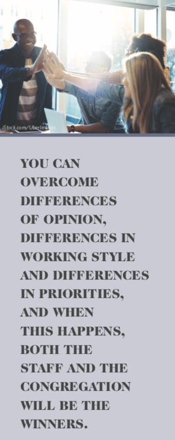 Collaborative worship planning - The Presbyterian Outlook