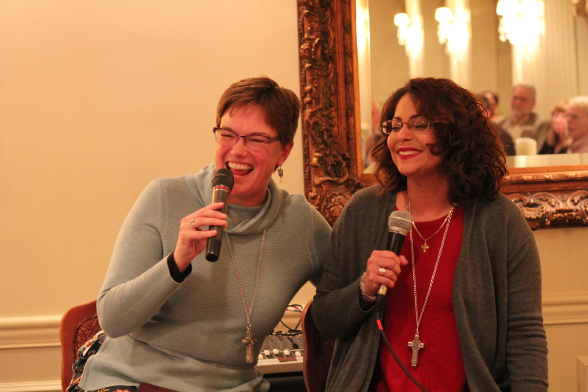 Co-moderators share what they’ve seen and learned since General ...