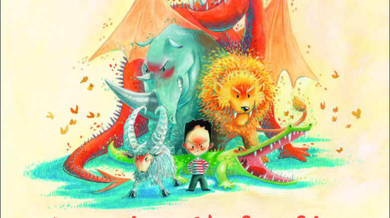 Simon and the Big, Bad, Angry Beasts: A Book About Anger - The ...