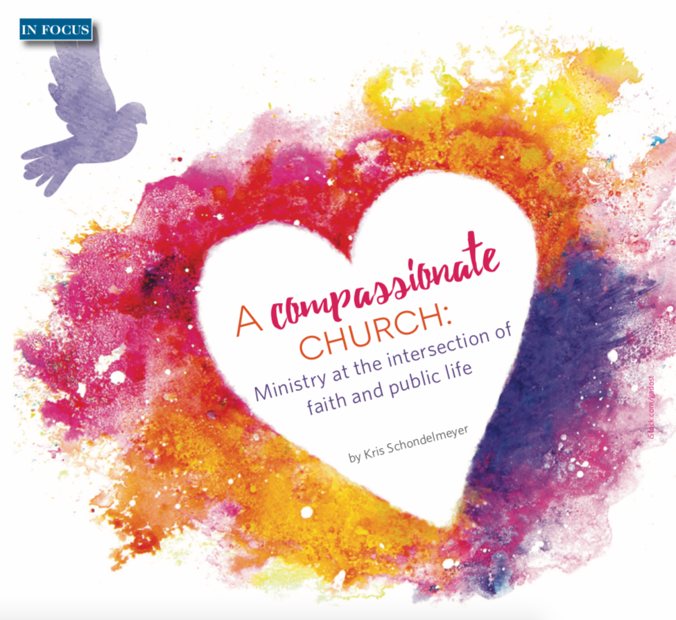 A compassionate church: Ministry at the intersection of faith and ...