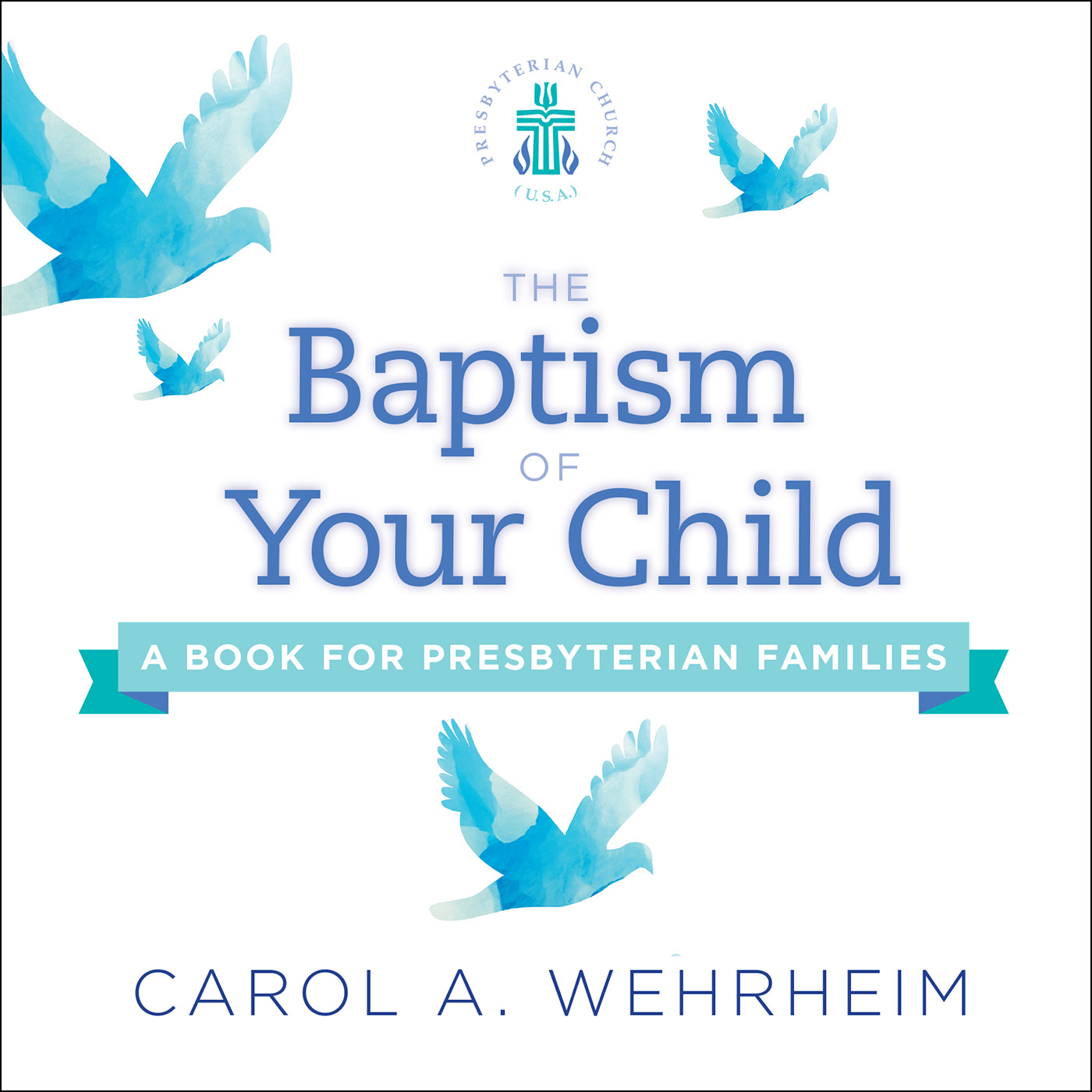 Baptism books for children - The Presbyterian Outlook