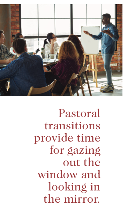 Mission studies and open eyes - The Presbyterian Outlook