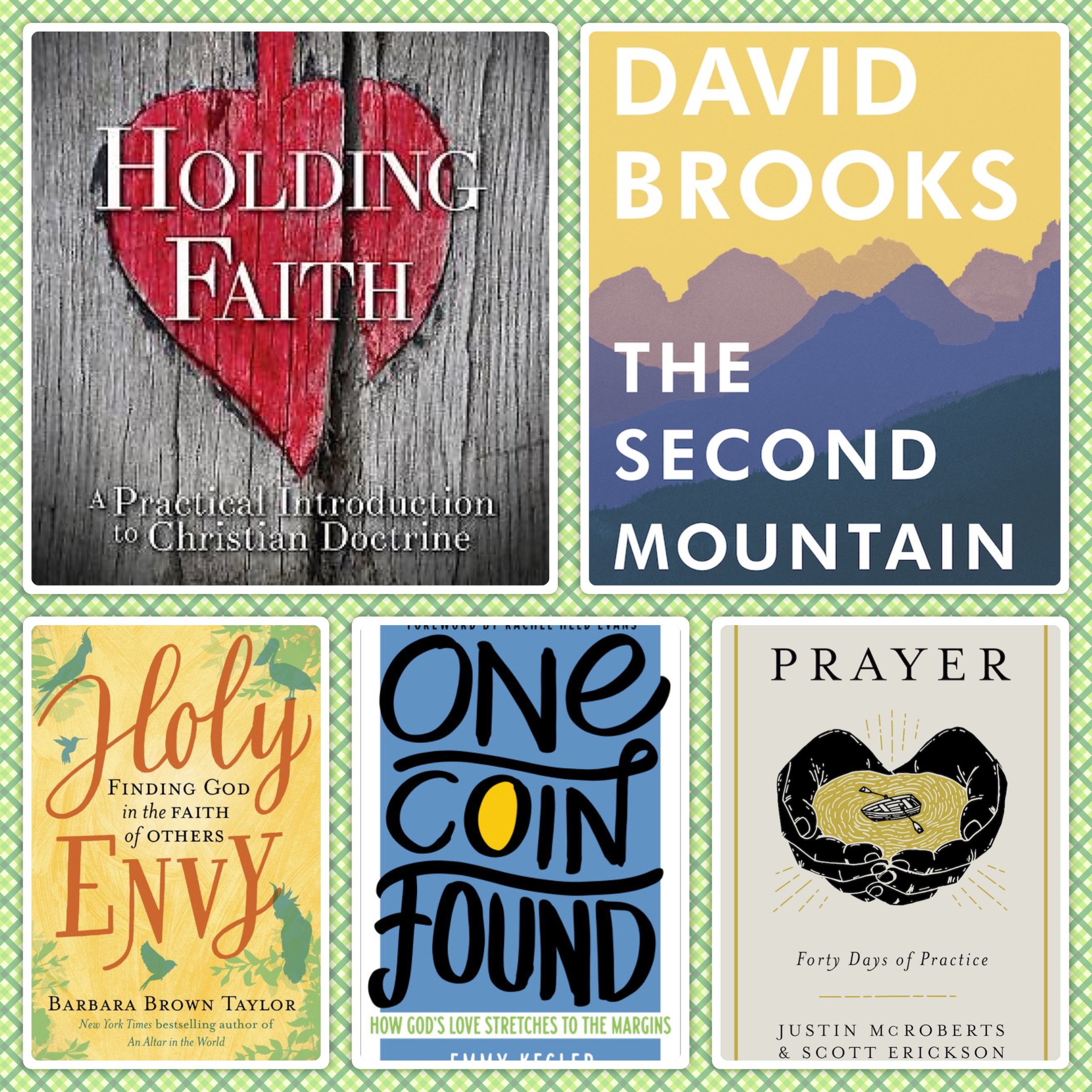 Summer books: Briefly noted - The Presbyterian Outlook
