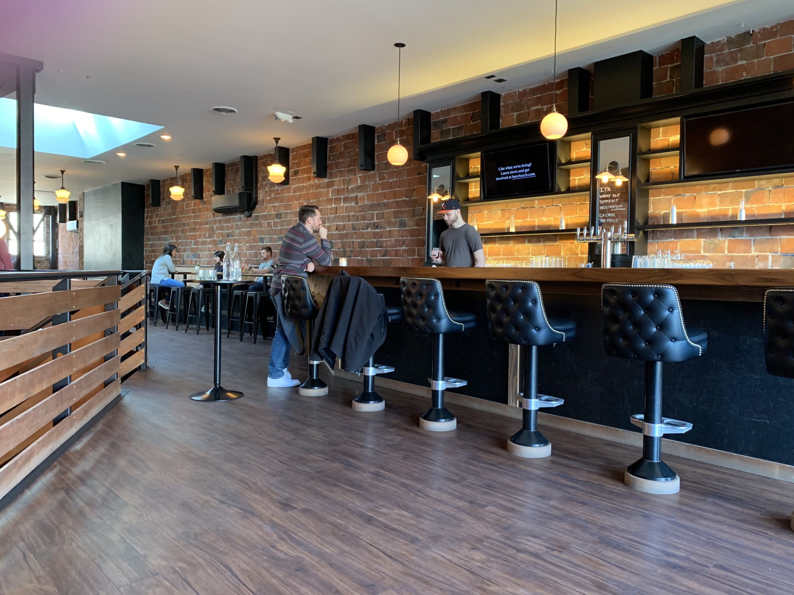 Welcome to Bar Church - The Presbyterian Outlook