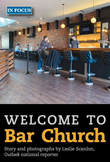 Welcome to Bar Church - The Presbyterian Outlook