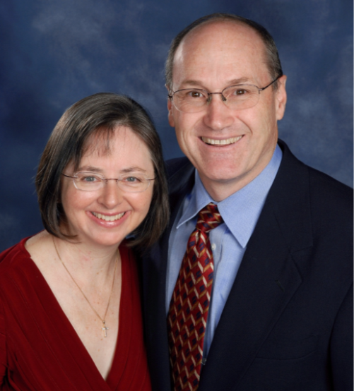 Washington co-pastors are being church and building community in the ...