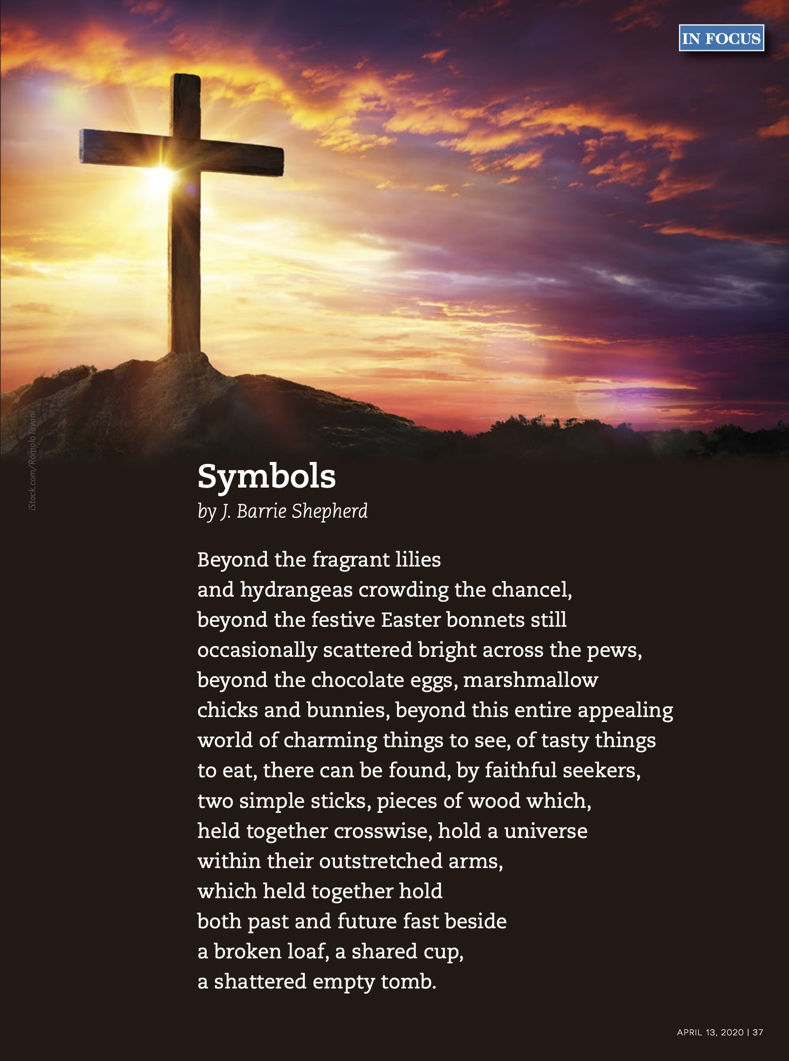 Symbols - The Presbyterian Outlook