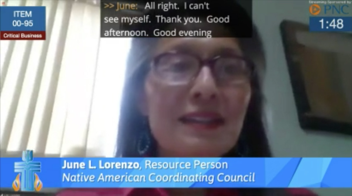 General Assembly takes sweeping action toward supporting Native ...