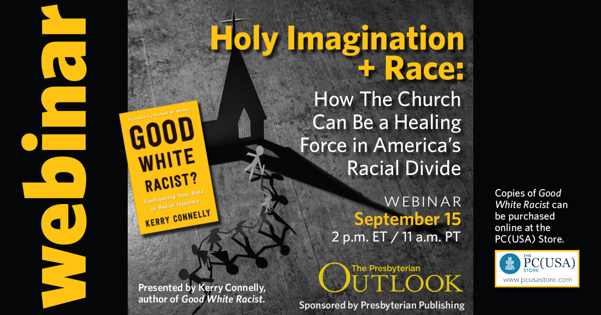 Holy Imagination + Race: How the Church Can Be a Healing Force in ...