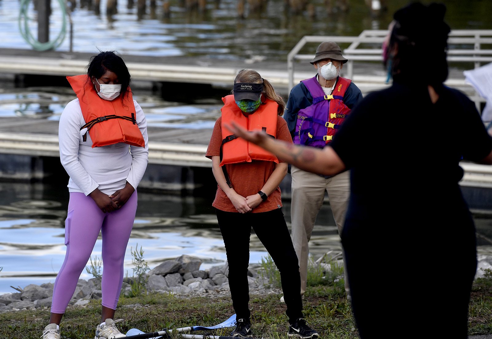 ‘Kayak Church’ gathers Pennsylvania church in person — and on the water ...