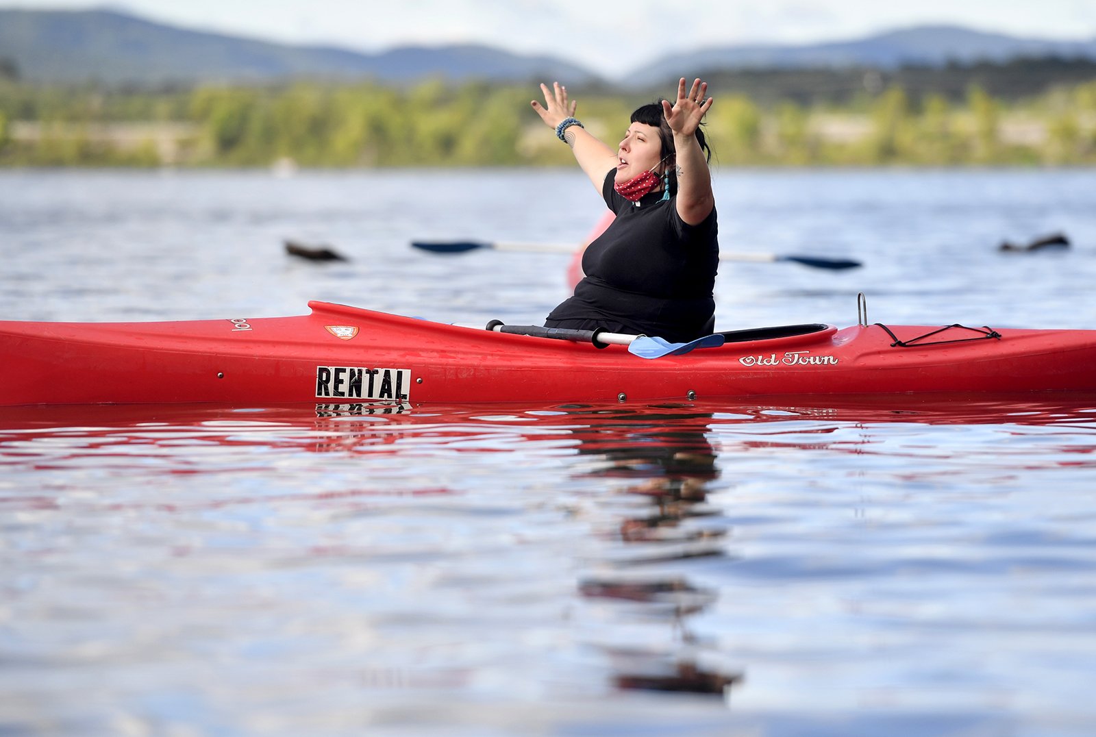 ‘Kayak Church’ gathers Pennsylvania church in person — and on the water ...