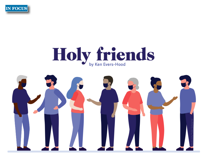 Holy friends - The Presbyterian Outlook