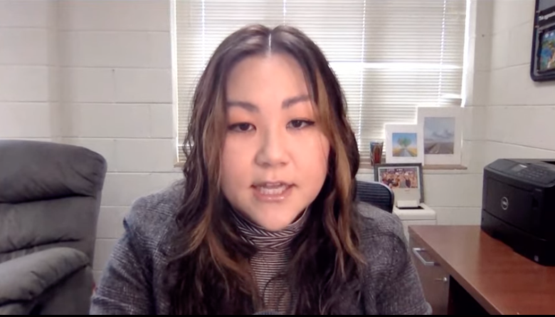 Genealogies of the intangible: Christine Hong addresses Next Church ...