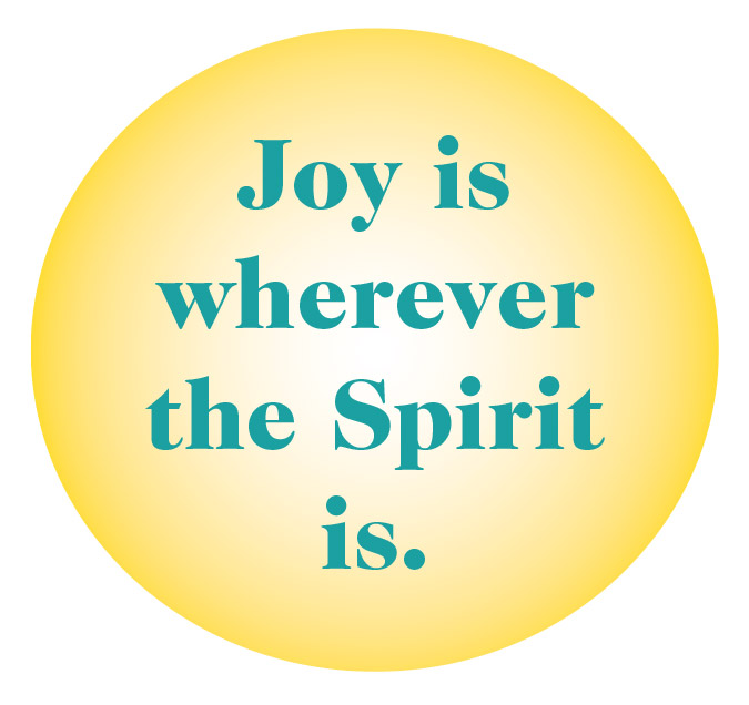 Joy: Moments of grace in a triple pandemic - The Presbyterian Outlook