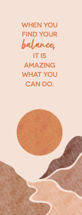 Peace: Finding the balance God creates - The Presbyterian Outlook