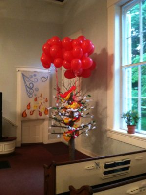 Experiencing God through art - The Presbyterian Outlook