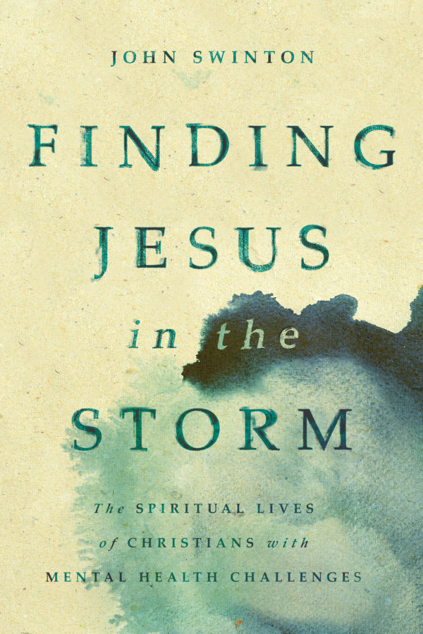 Finding Jesus in the Storm: The Spiritual Lives of Christians with ...