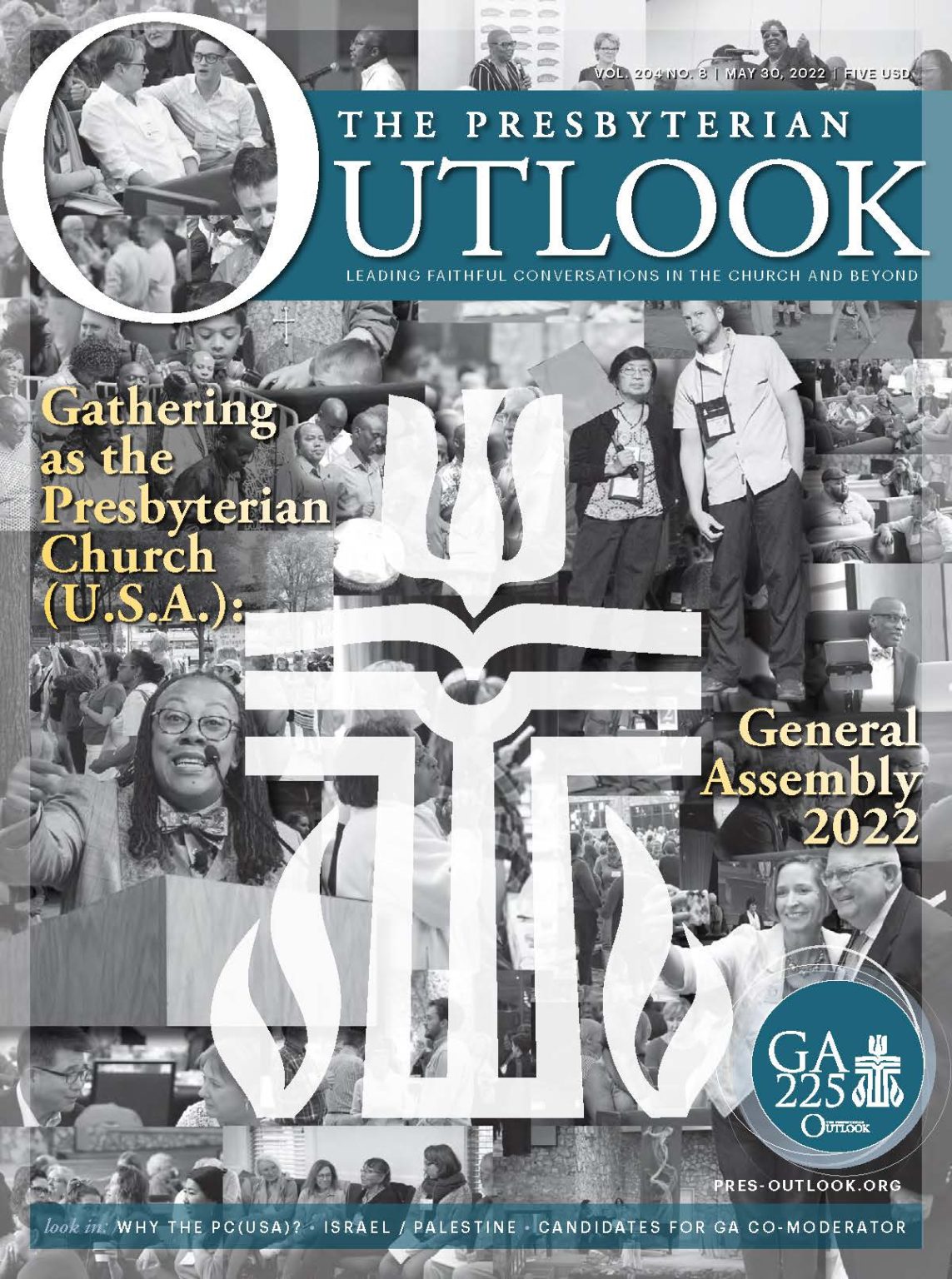 Goodness: The light of the Spirit - The Presbyterian Outlook