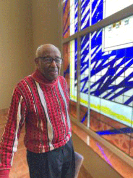 The Rev. Dr. James Reese, a beloved Presbyterian pastor and leader ...