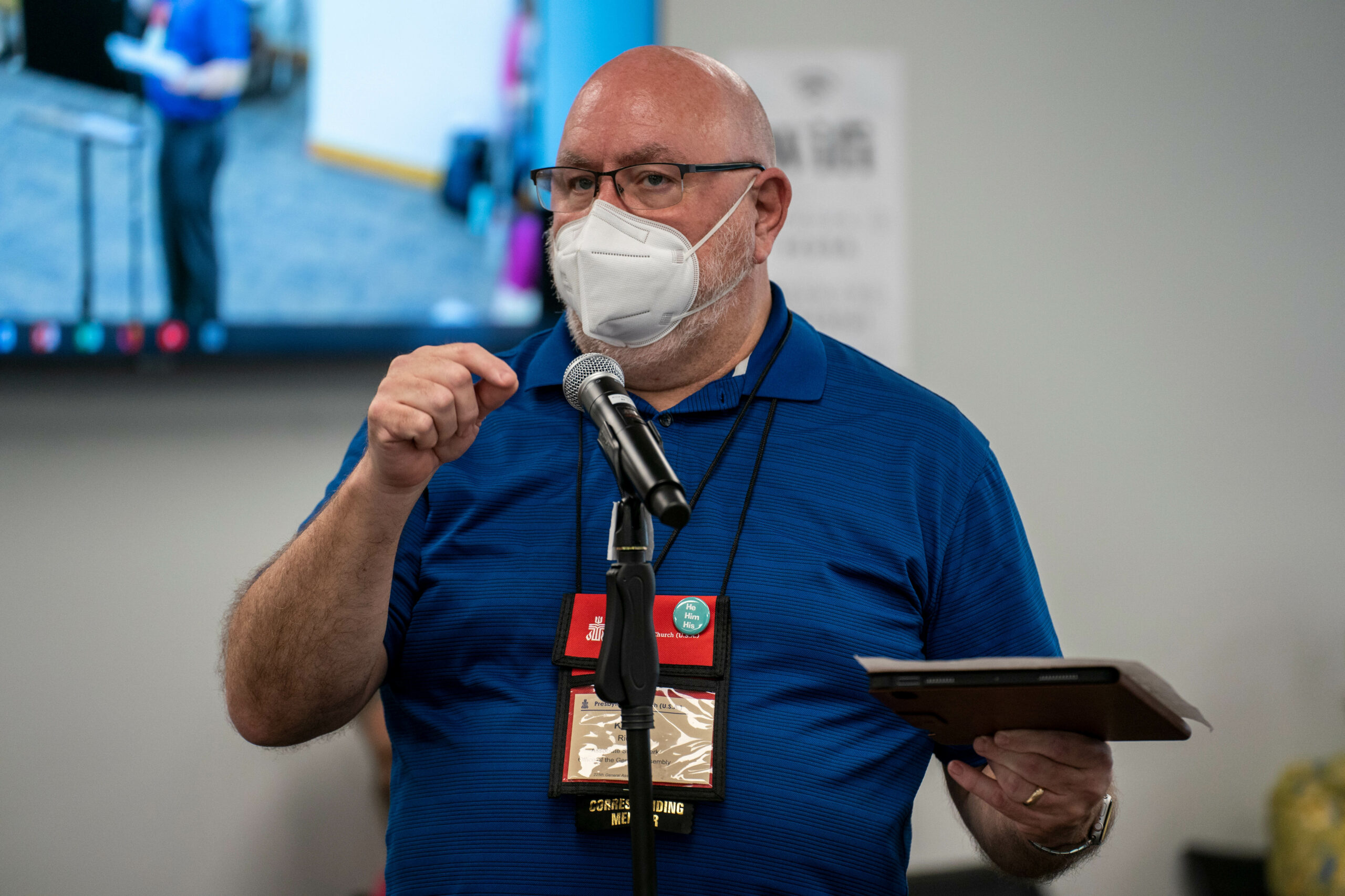 General Assembly approves budgets and sets per capita rate for 2023 and ...