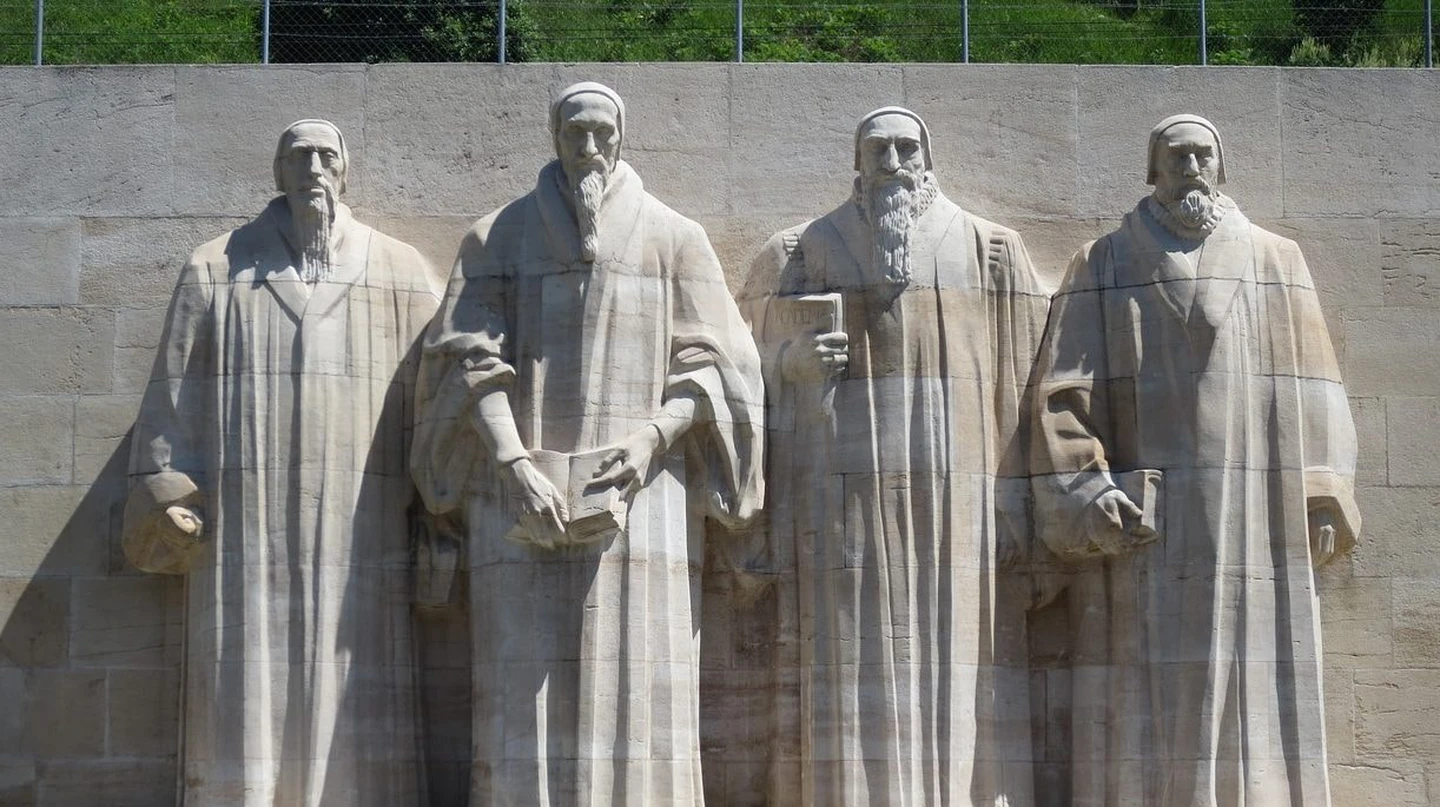 A prayer for Reformation Sunday - The Presbyterian Outlook