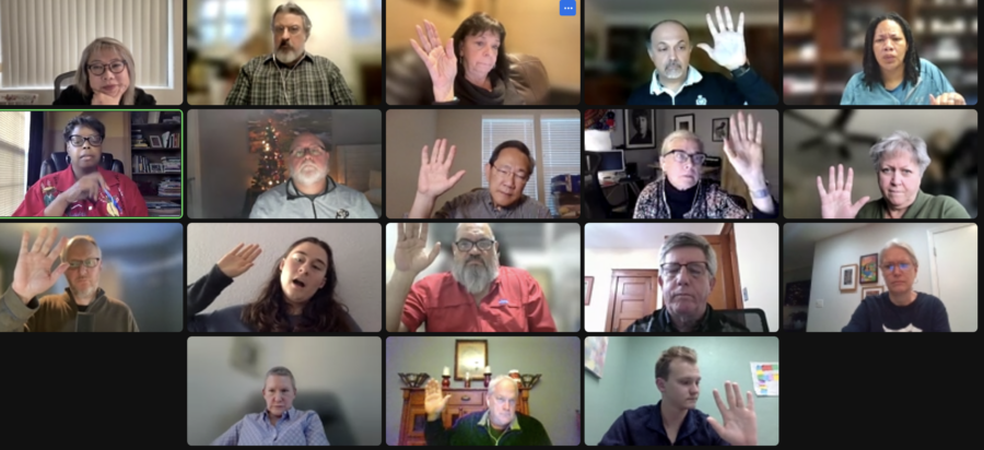 New Unification Commission begins the work of “rebuilding boldly” the ...