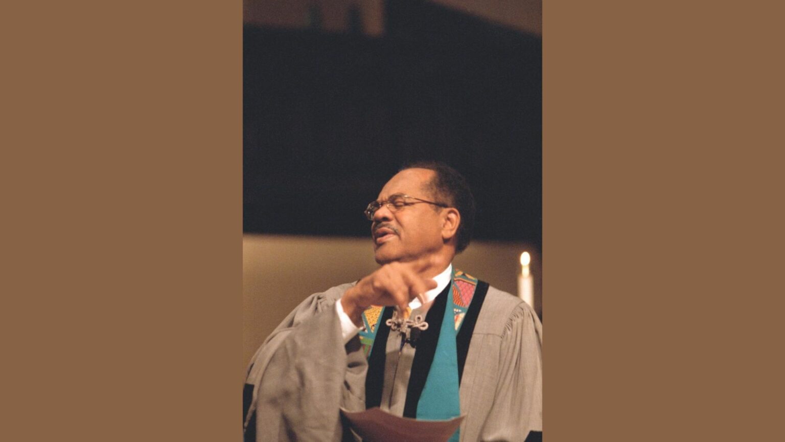 What happens when the center does not hold? Historian George Marsden’s ...